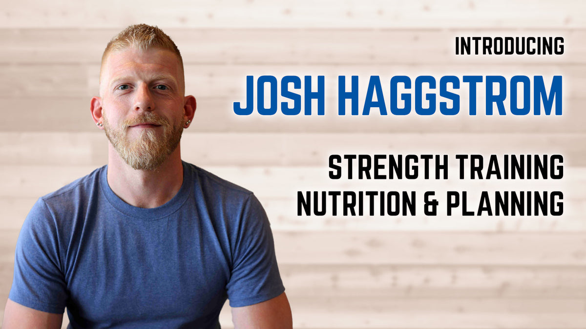 Coaching Call - Josh Haggstrom – Man Flow Yoga